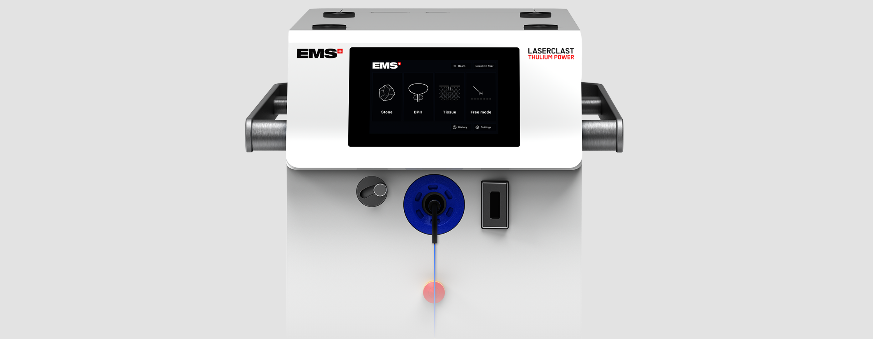 LithoClast® Quattro | EMS Urology